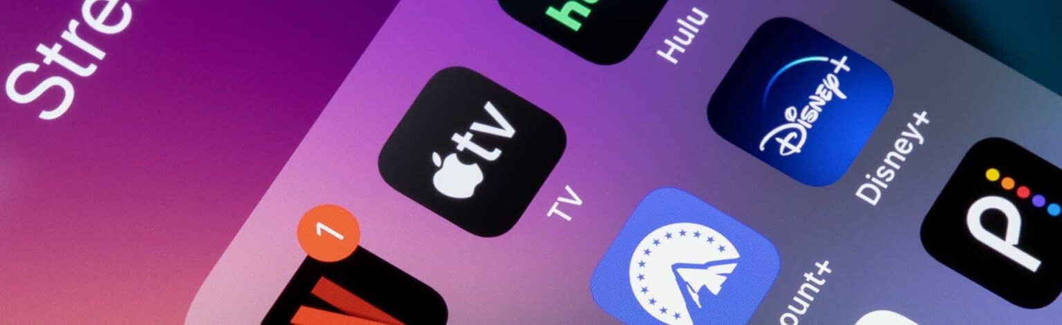 The Streaming Revolution - MediaDex